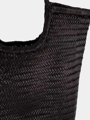 Dragon Diffusion Ns Diagonal Triple Jump Bag - Black
