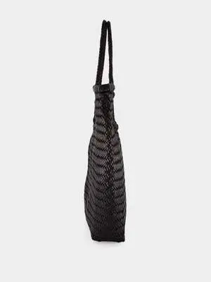 Dragon Diffusion Ns Diagonal Triple Jump Bag - Black