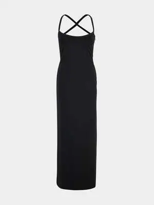 Strappy Evening Maxi Dresses