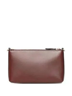 Pinko Logo-plaque Wallet - Brown
