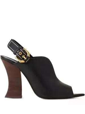 LANVIN Buckle-strap Sandals