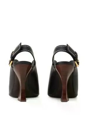 LANVIN Buckle-strap Sandals