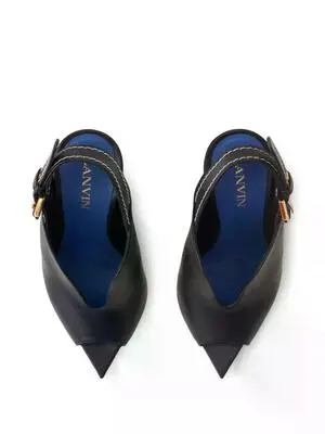 LANVIN Buckle-strap Sandals