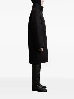 12 STOREEZ Single-breasted Padded Coat