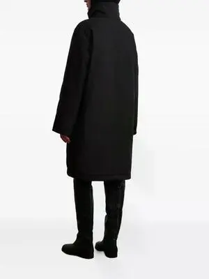 12 STOREEZ Single-breasted Padded Coat
