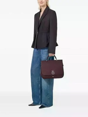 Mulberry Amberley Top Handle Satchel
