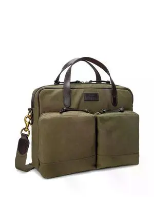 Polo Ralph Lauren Zip-pockets Messenger Bag