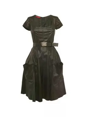 Prada Belted Day Dresses