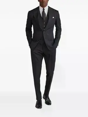 Polo Ralph Lauren Pleated Suit