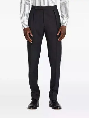 Polo Ralph Lauren Pleated Suit
