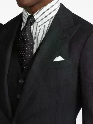 Polo Ralph Lauren Pleated Suit