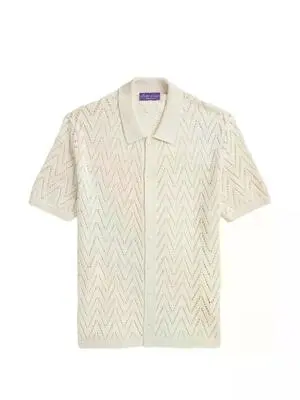 Polo Ralph Lauren Open-knit Shirt