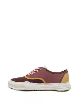 Mihara Yasuhiro Baker Low-top Sneakers - Brown