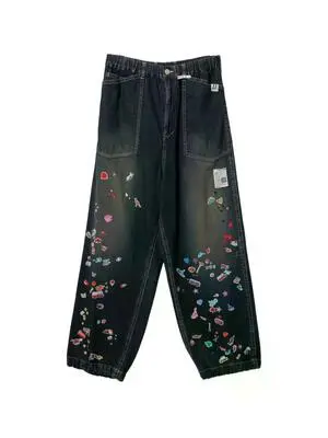 Mihara Yasuhiro Ankle Length Pants For Men