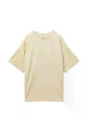 Fear Of God Clean Neck T-shirt - Neutrals