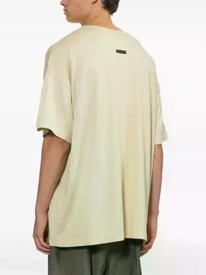 Fear Of God Clean Neck T-shirt - Neutrals
