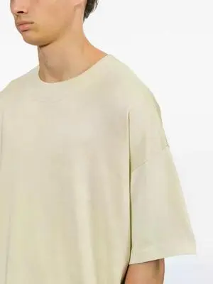 Fear Of God Clean Neck T-shirt - Neutrals