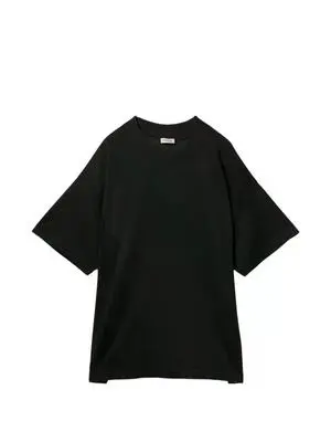 Fear Of God Clean Neck T-shirt - Black