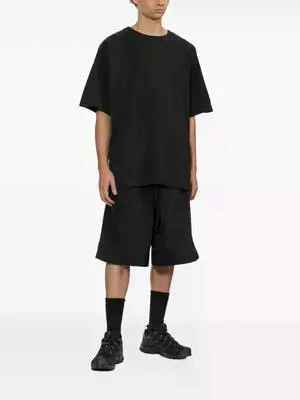 Fear Of God Clean Neck T-shirt - Black