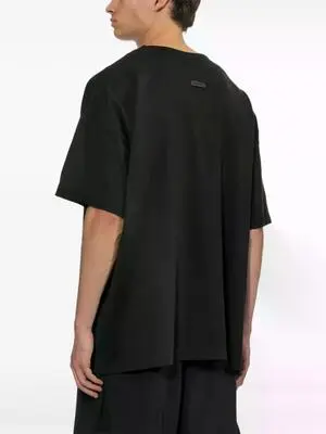 Fear Of God Clean Neck T-shirt - Black