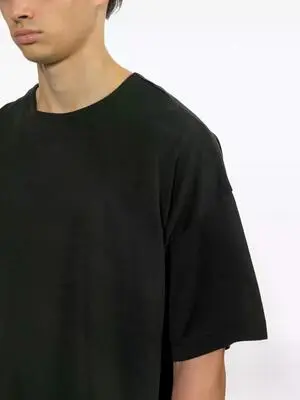 Fear Of God Clean Neck T-shirt - Black