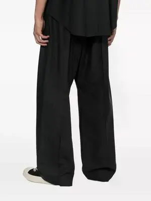 Fear Of God Striped Trousers - Black