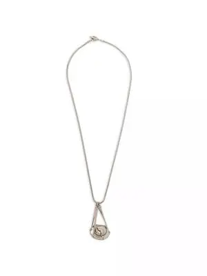 Toga Orb-pendant Necklace