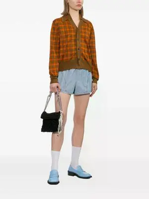 Toga Knitted Shoulder Bag