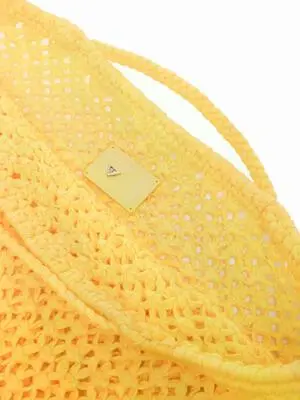 Toga Knitted Tote Bag