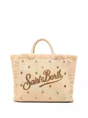 Mc2 Saint Barth Studded Bags For Women