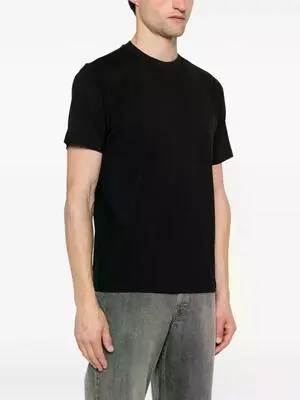 Imperial Logo-patch T-shirt - Black