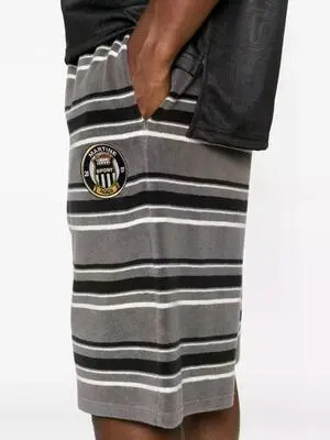 Martine Rose Striped Shorts