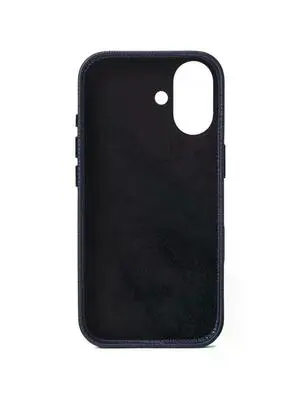 Polo Ralph Lauren Bear-embroidered Phone Case