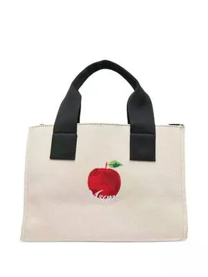 Msgm Textured Bags For Women