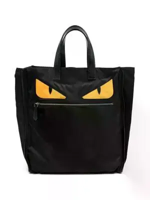 Fendi Monster-eye Tote Bag