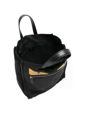 Fendi Monster-eye Tote Bag