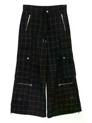 Cynthia Rowley Elasticated Pants For Women