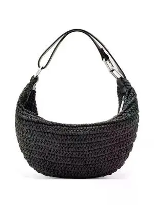 ALLSAINTS Luna Shoulder Bag - Black