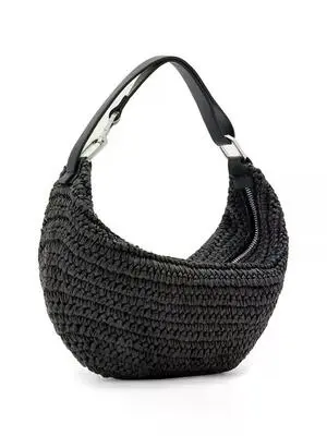 ALLSAINTS Luna Shoulder Bag - Black