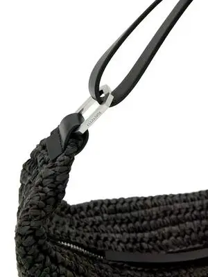 ALLSAINTS Luna Shoulder Bag - Black