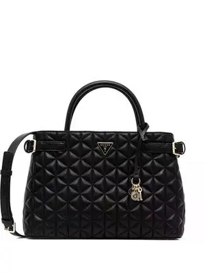 Guess Quilted Tote Bag