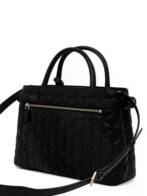Guess Quilted Tote Bag