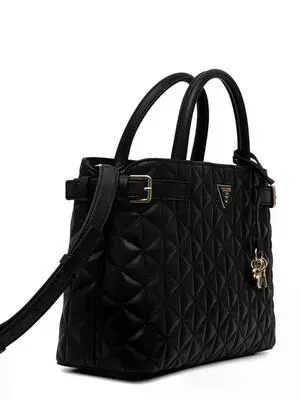 Guess Quilted Tote Bag