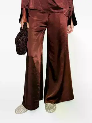 Simon Miller Elasticated Pants For Women