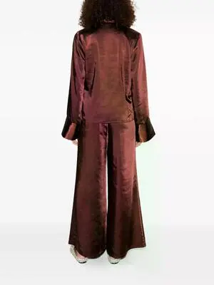SIMONMILLER Wide-leg Trousers