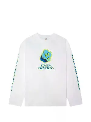 Casablanca Smiley Future T-shirt