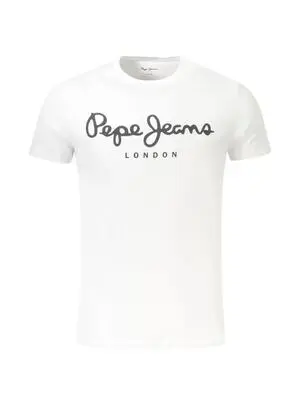 Pepe Jeans Logo T-shirts For Men