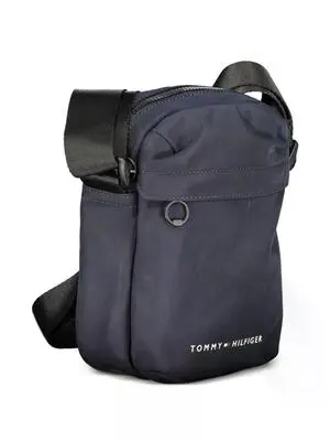 Tommy Hilfiger Logo-print Messenger Bag