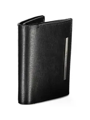 Calvin Klein Logo-plate Bifold Wallet