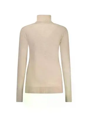 NORWAY 1963 Turtleneck Fine-knit Sweater